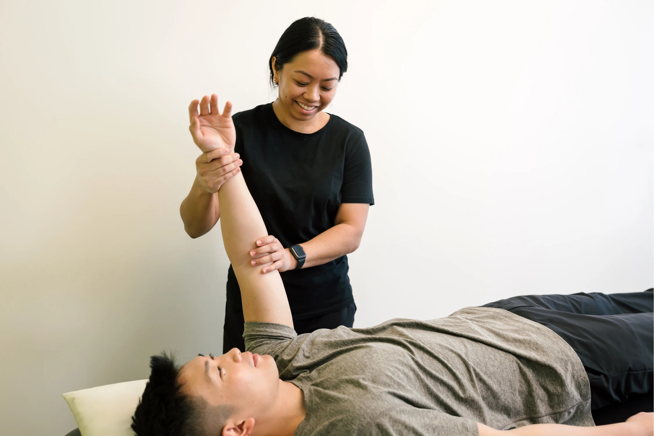 How to Fix Shoulder Knots and Tension | Richmond Blundell Physiotherapy ...